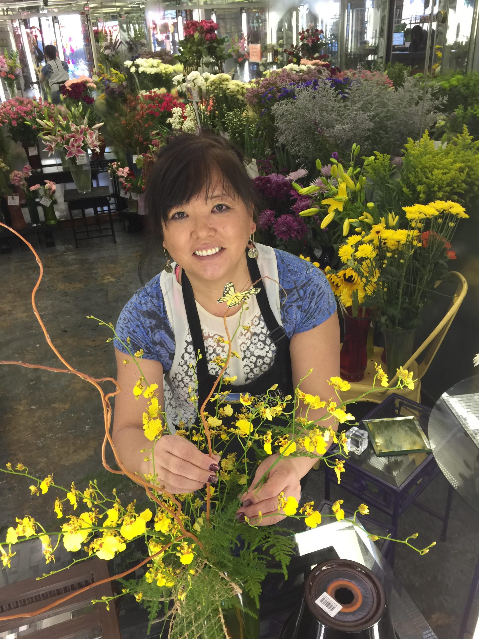 The Women of Lafayette Florist - Lafayette Florist Blog