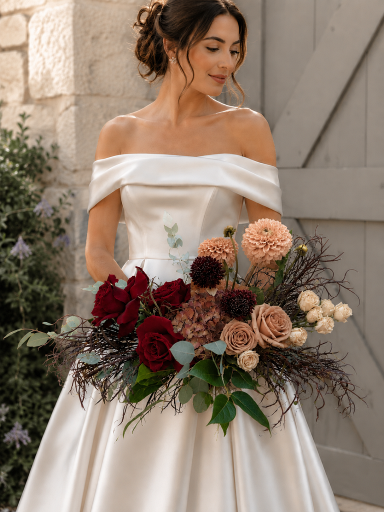 2026 – 2027 Wedding Bouquet Trends Brides Are Falling in Love With ...