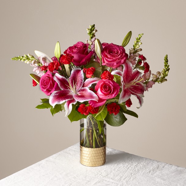 Be Mine Bouquet :: Lafayette Florist