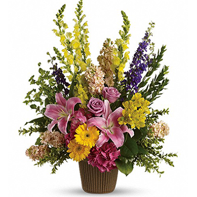 Glorious Grace Arrangement :: Lafayette Florist