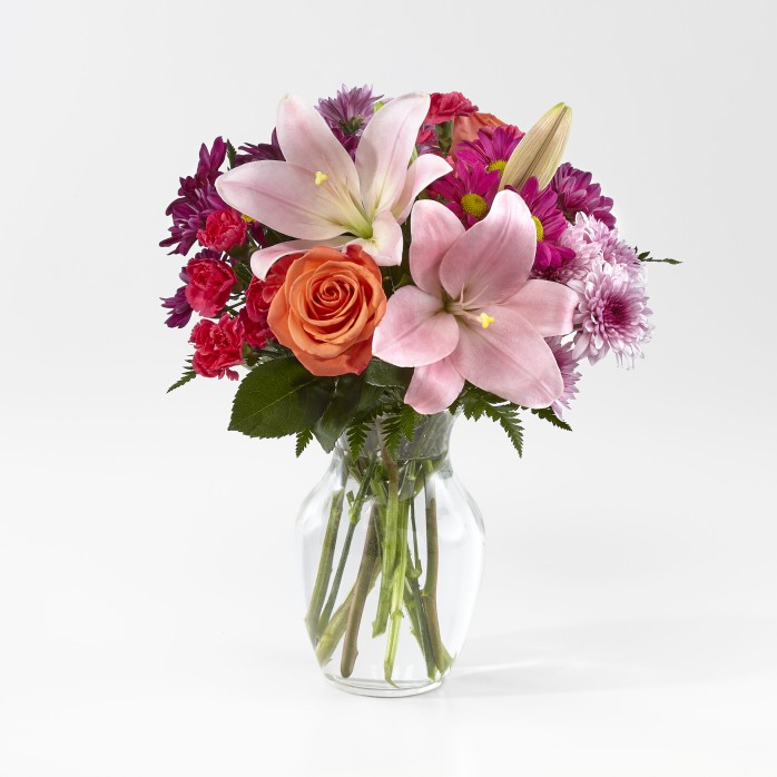 The Light of My Life Bouquet :: Lafayette Florist