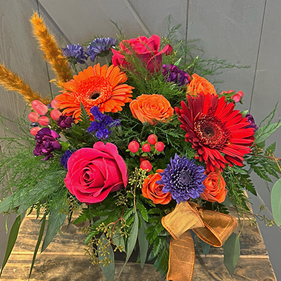 Colorado Sunset Bouquet :: Lafayette Florist