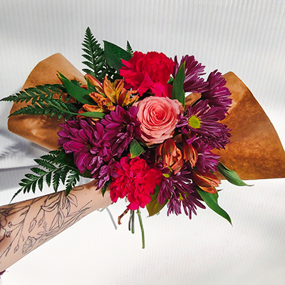 Standard Frequent Flower Bouquet (Pick-up) :: Lafayette Florist