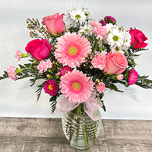 Spring Smiles Bouquet :: Lafayette Florist